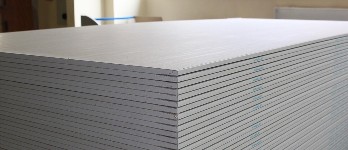 Монтаж гипсокартона в Астане на стены, потолок, устройство перегородок